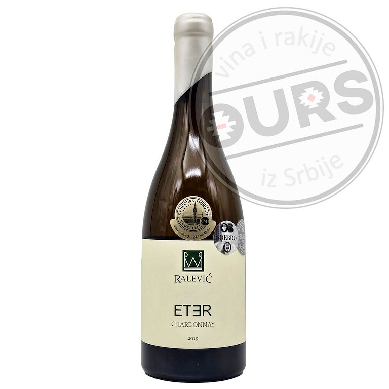 Ralević Eter Chardonnay 0,75L