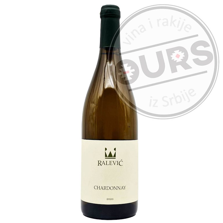 Ralević Chardonnay 0,75L