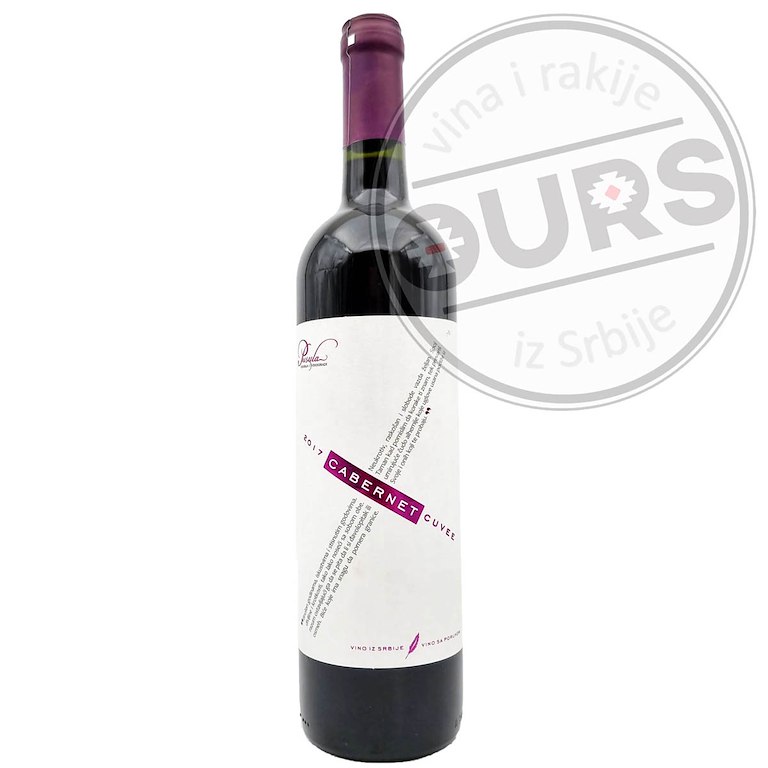 Pusula Cabernet Cuvee 0,75L