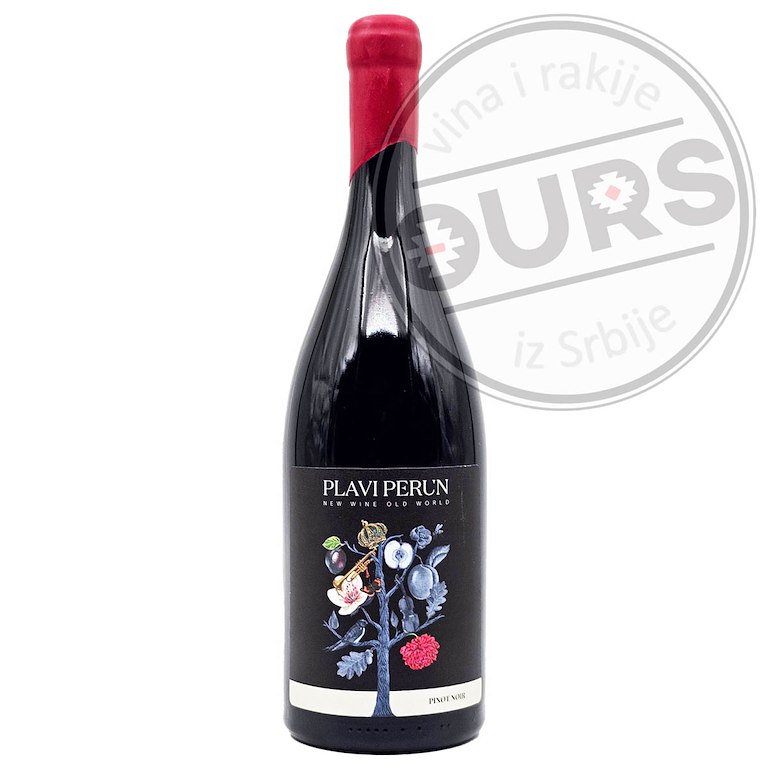 Plavi Perun Pinot Noir 0,75L