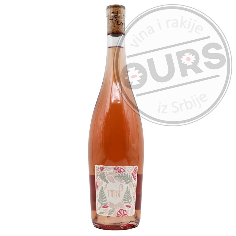 Pirg Rose 0,75L