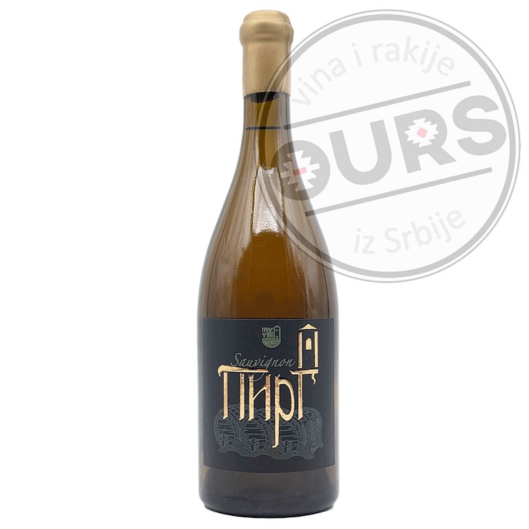 Pirg Sauvignon Blanc Barrique 0,75L