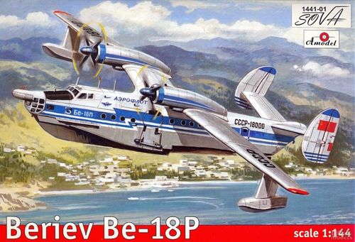 A-Model 01441-1 Beriev Be-18P