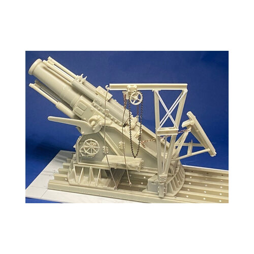 Resicast 351322 British BL 15 inch Hotwitzer - Full Resin Kit