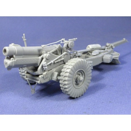 Resicast 351225 British BL 6 inch Howitzer - (BEF 1940 – North Africa 1942)