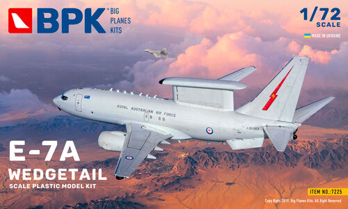 Big Planes Kits 7225 E-7A Wedgetail