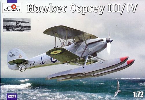 A-Model 72241 Hawker Osprey III/IV