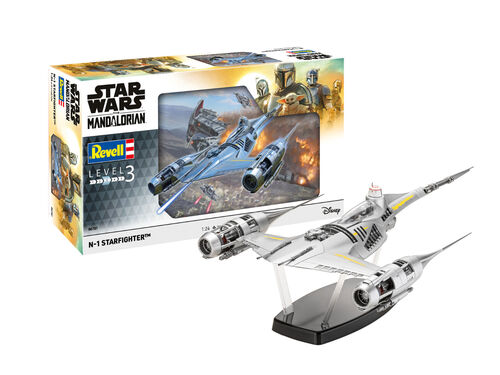Revell 06787 Star War The Mandalorian: N1 Starfighter