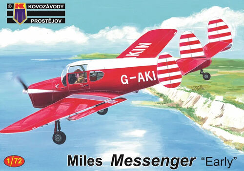Kovozavody Prostejov 72426 Miles Messenger 'Early'