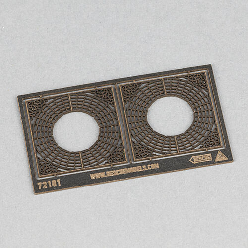 Rescue Models 72101 Tree Grid Frame A-Type, Budapest