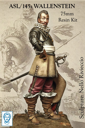 Alexandros Models ASL-145 Wallenstein 1632