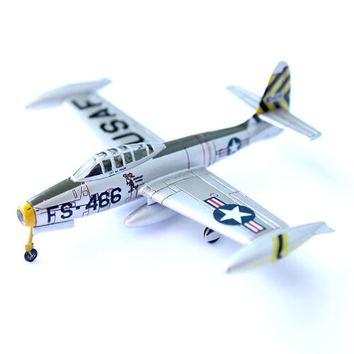 Miniwing 080 Republic F-84 G Thunderjet (1 resin kit - 2 decals versions)