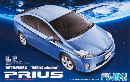 Fujimi 038223 Toyota Prius