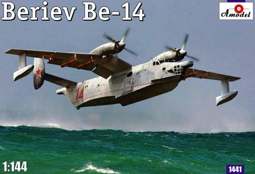 A-Model 01441 Beriev BE-14