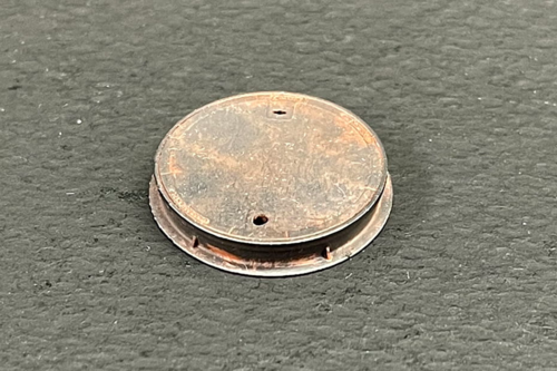 EMP3D 35120304 Właz żeliwno-betonowy - 2 sztuki