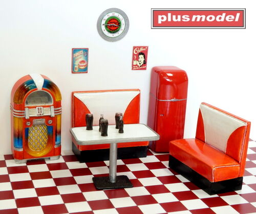 Plus Model 589 Juke box