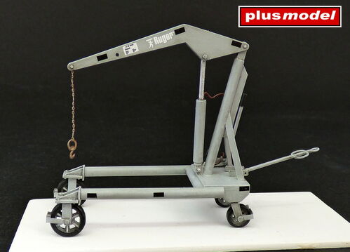 Plus Model 4055 Crane Ruger H-3D
