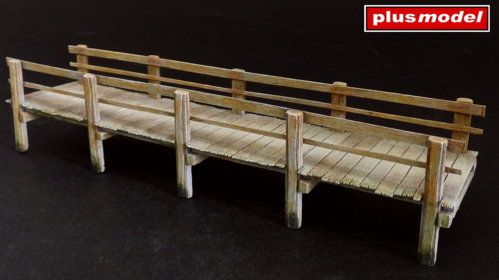Plus Model 501 Footbridge