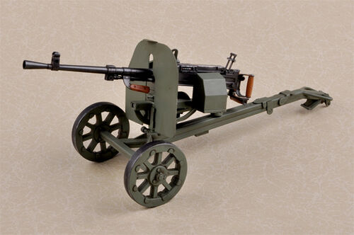 I Love Kit 60602 SG-43/SGM Machine Gun