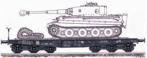 Planet Models MV048 Vagon Gattung Ssyms 80 ton