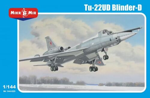 Mikromir 144-025 Tu-22UD Blinder-D