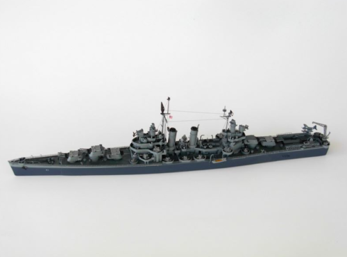NIKO MODEL 7035 US Navy Light Cruiser Philadelphia CL-41
