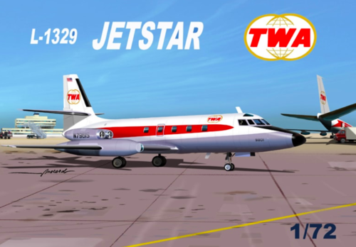 Mach2 GP090 Jetstar TWA