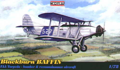 Kora Models 7287 Blackburn Baffin