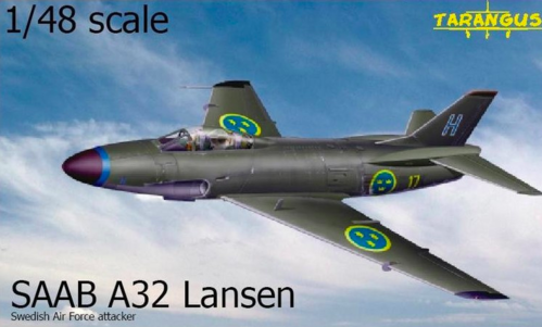 Tarangus 4801 SAAB A32A Lansen