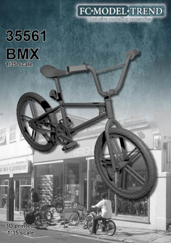 FC ModelTrend 35561 BMX bike