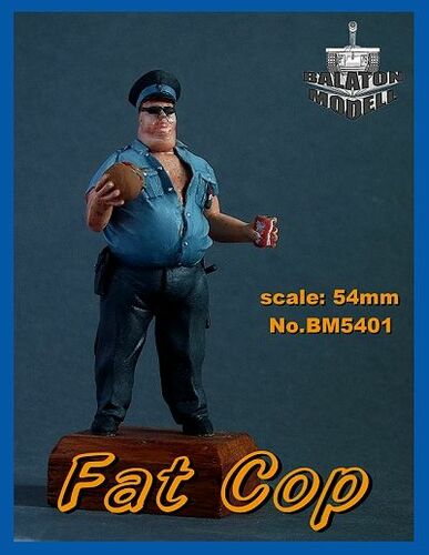Balaton Modell BM5401 "Fat Cop"