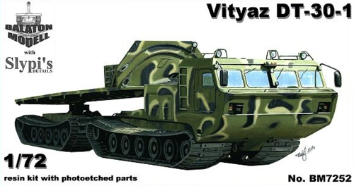 Balaton Modell BM7252 Vityaz DT-30-1
