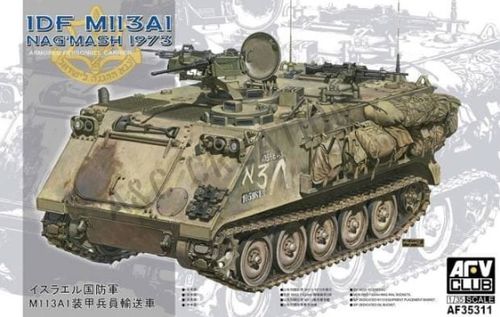 AFV Club 35311 IDF M113A1 NAG'MASH 1973