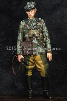 Alpine Miniatures 35193 German Grenadier Officer