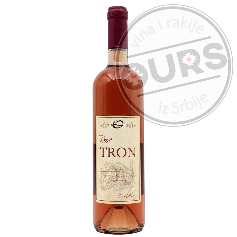 PIK Rose Tron 0,75L
