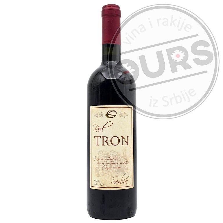 PIK Tron Crveni 0,75L