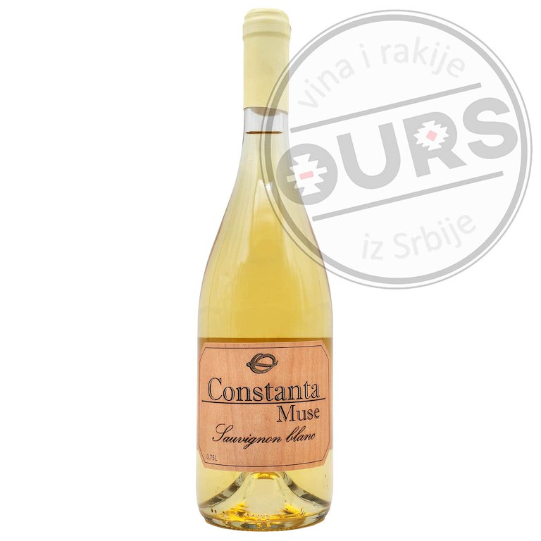 PIK Constanta Muse Sauvignon Blanc 0,75L