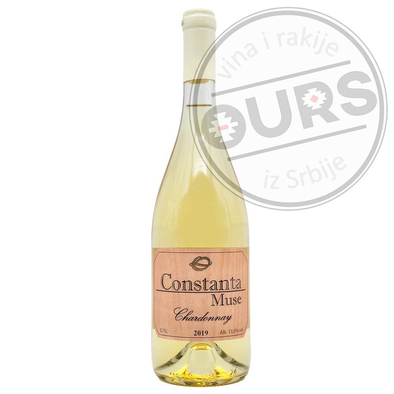 PIK Constanta Muse Chardonnay 0,75L