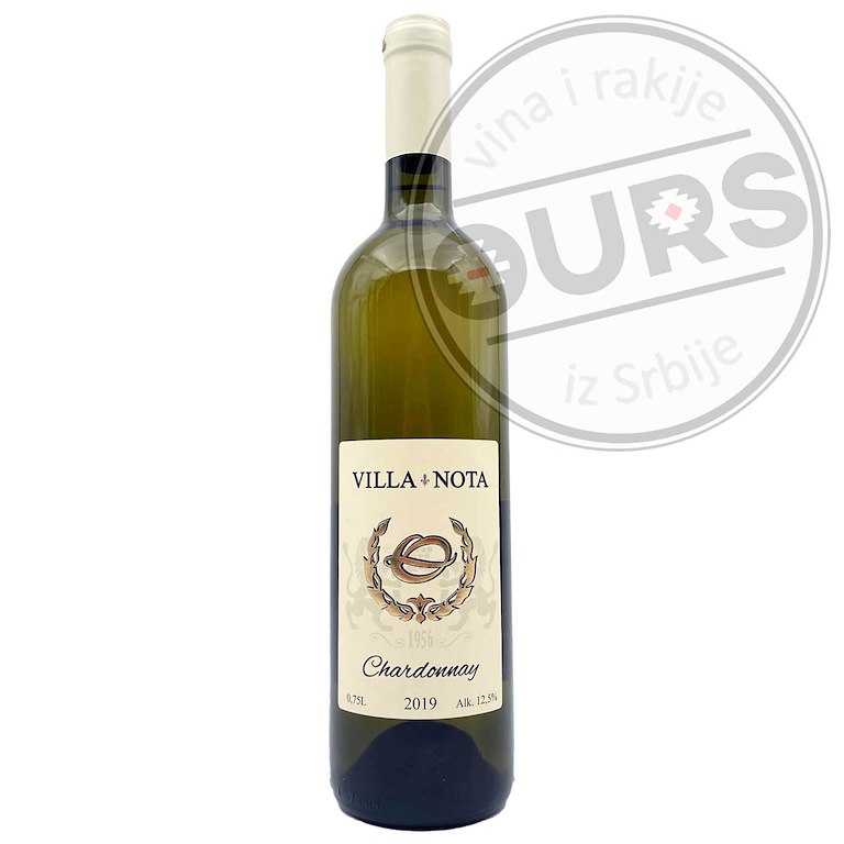 PIK Villa Nota Chardonnay 0,75L