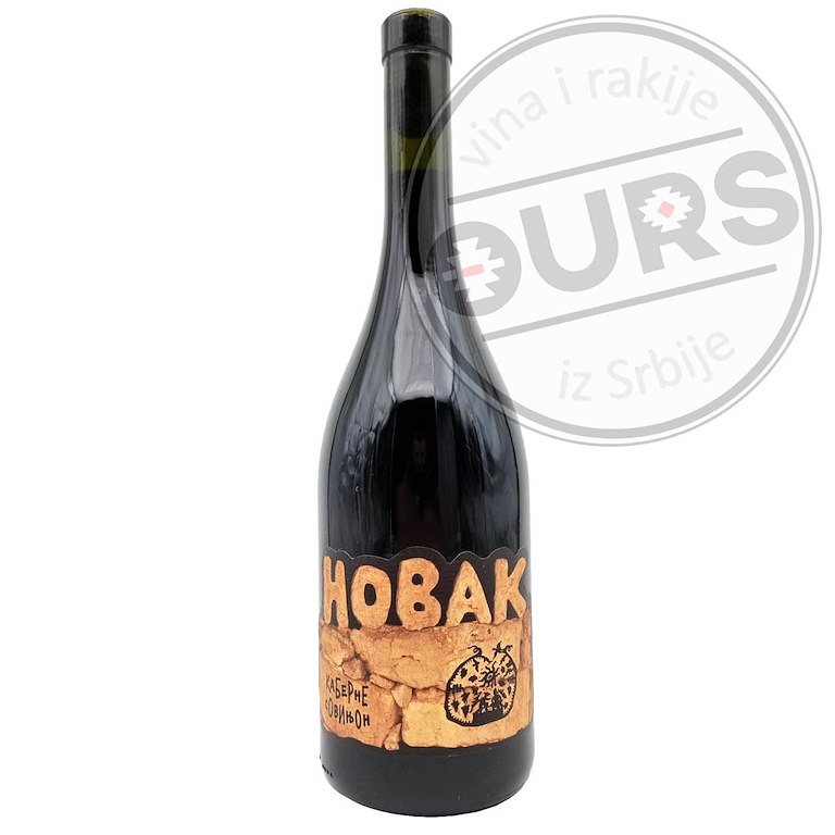 Novak Cabernet Sauvignon 0,75L