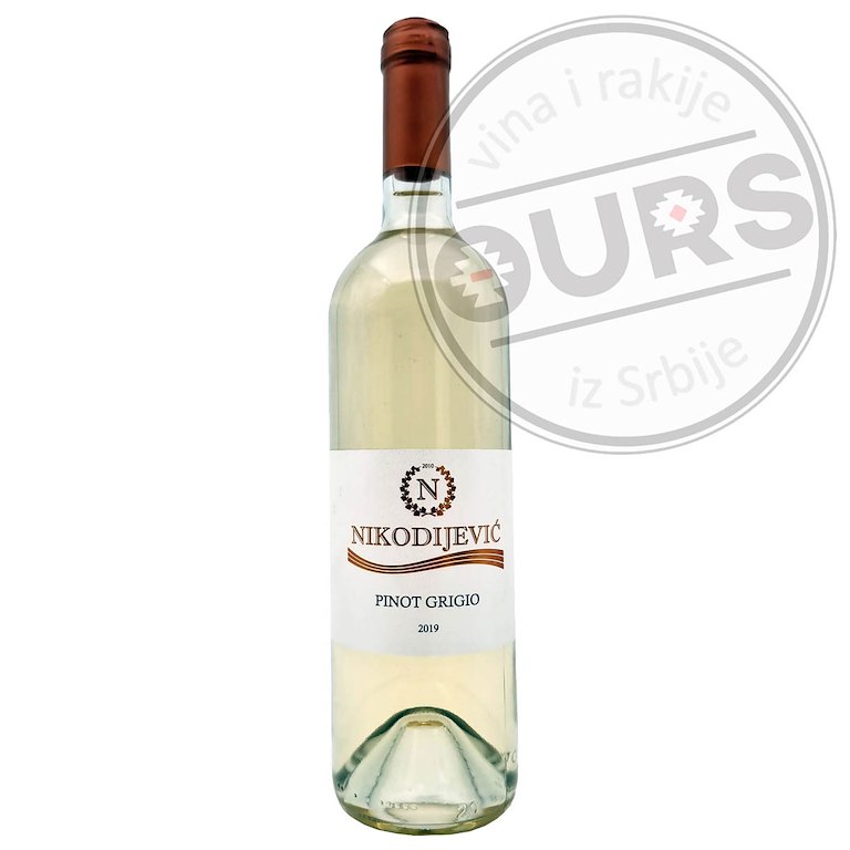 Nikodijević Pinot Grigio 0,75L