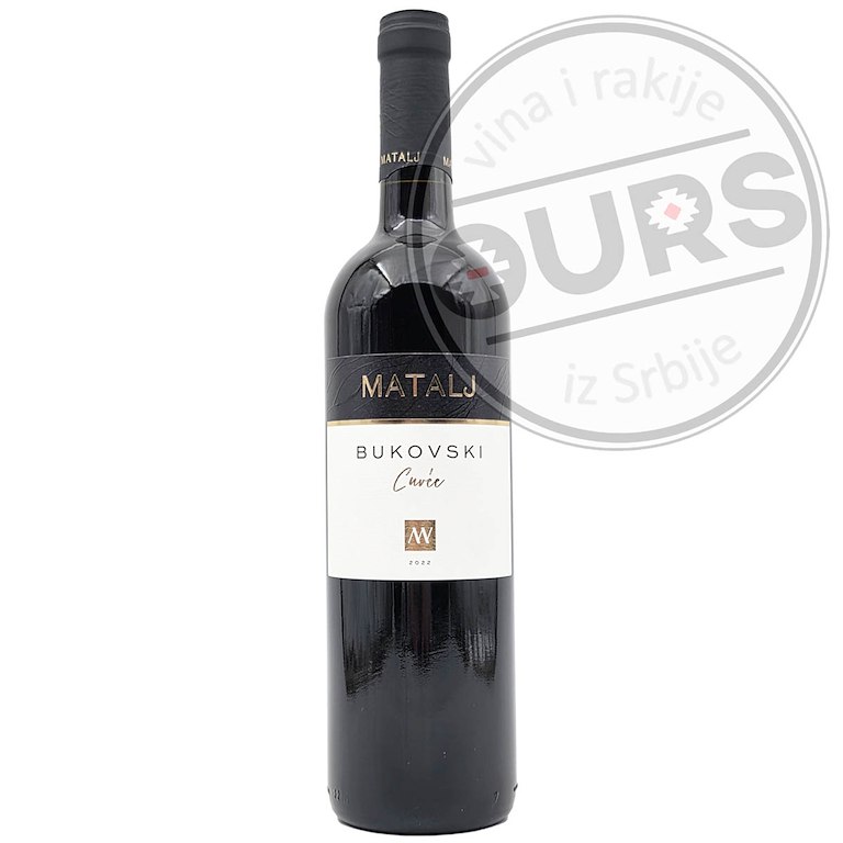 Matalj Bukovski Cuvee 0,75L