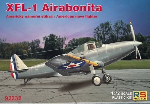 RS Models 92232 XFL-1 Airabonita