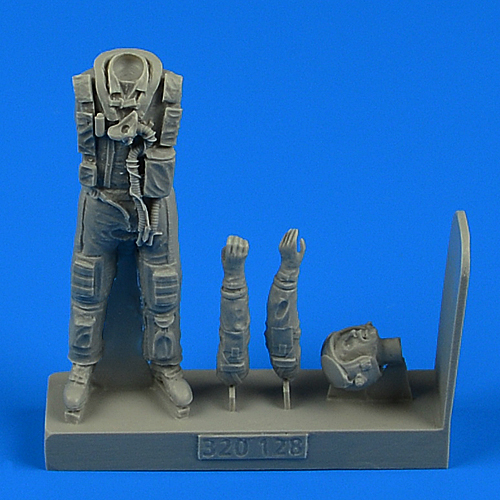 Aerobonus 320128 Modern Czech Air Force Fighter Pilot