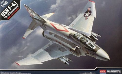 Academy 12323 USN F-4J "VF-102 Diamondbacks"