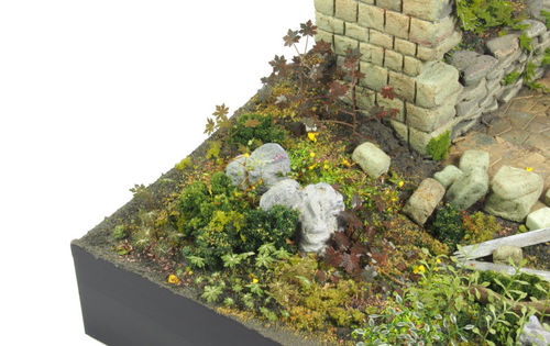 Matho Models 35038 Plants & Weeds D