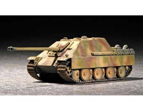 Trumpeter 07241 Jagdpanther (Mid Type)