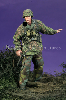 Alpine Miniatures 35060 12 SS "HJ" Grenadier NCO