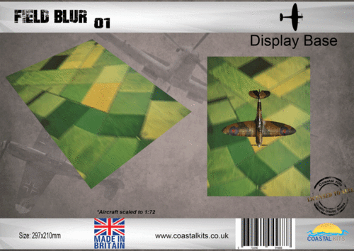 Coastal kits S1004A Field Blur 01 297 x 210mm