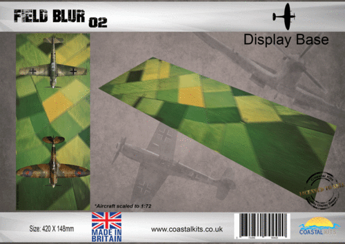 Coastal kits S1004B Field Blur 02 420 x 148mm